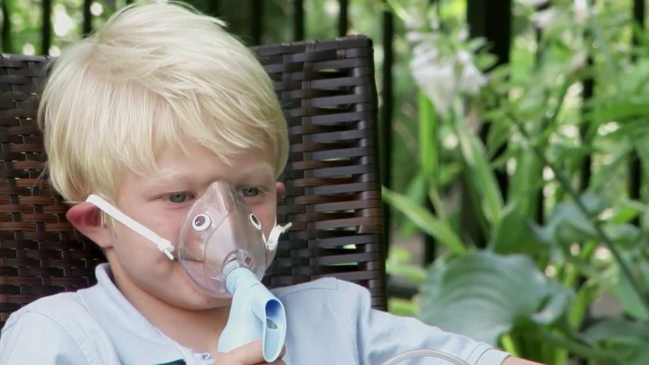 Innospire Mini Overview | Philips | Respiratory Drug Delivery - YouTube