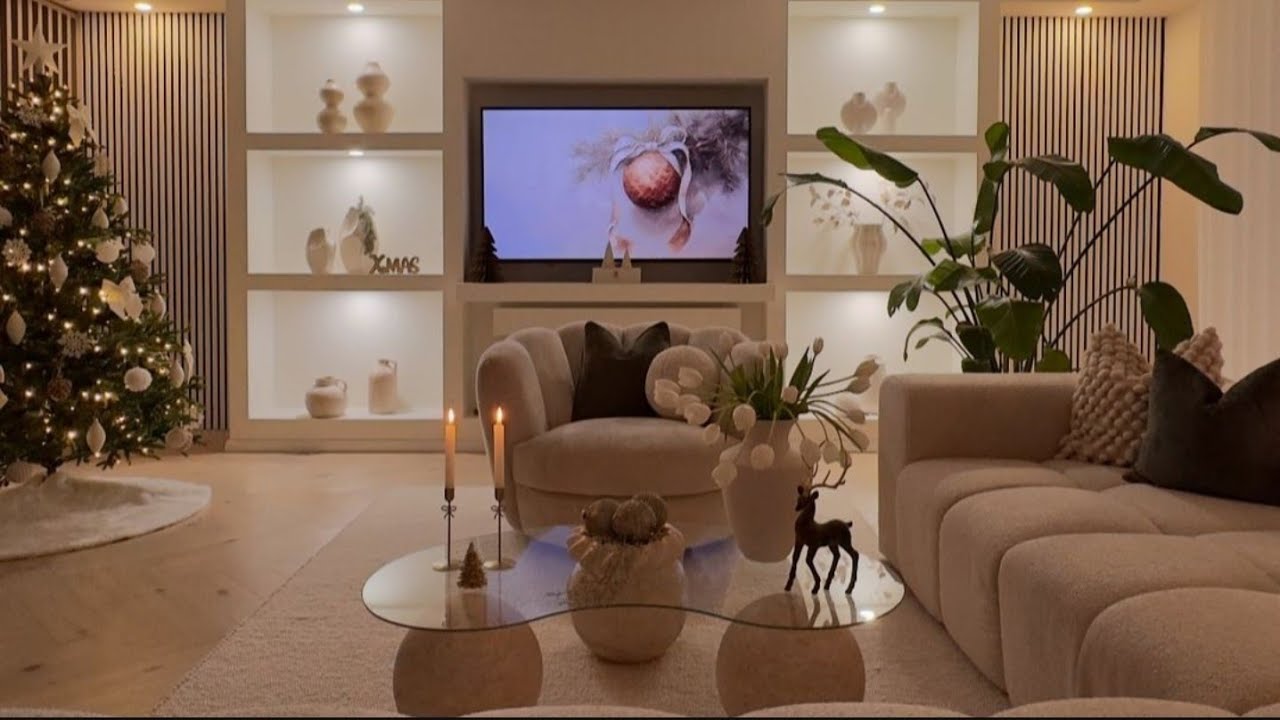 BEAUTIFUL MODERN HOME INTERIOR DESIGNS AND DECORATING - YouTube