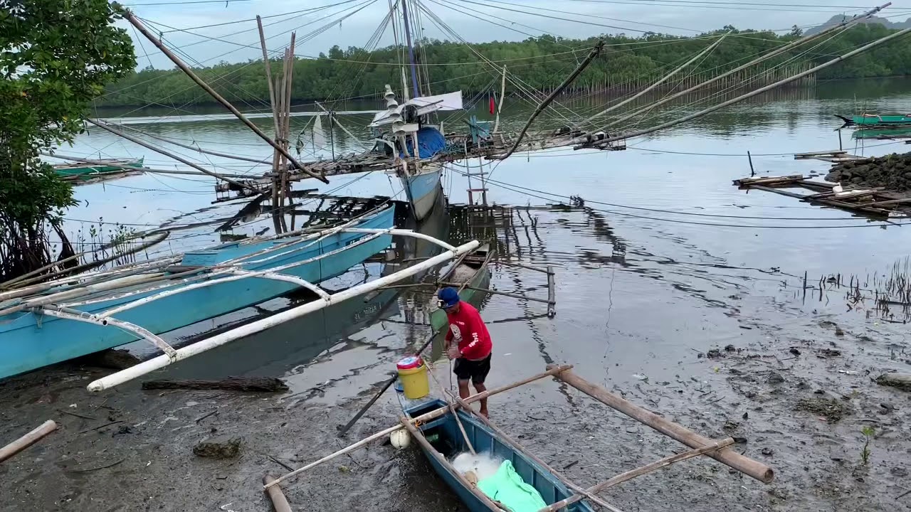 A LOOK AT COGTONG // FISHING COMMUNITY - YouTube