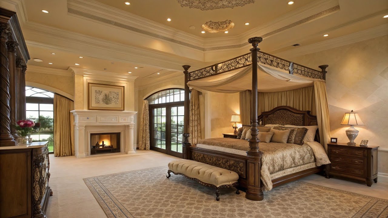 Discover Palatial Mansions of Ultimate Luxury – Royal Grandeur Meets ...