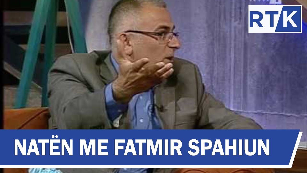 Naten me Fatmir Spahiun - Nuri Bexheti & Jehona Shaqiri 03.04.2017 ...