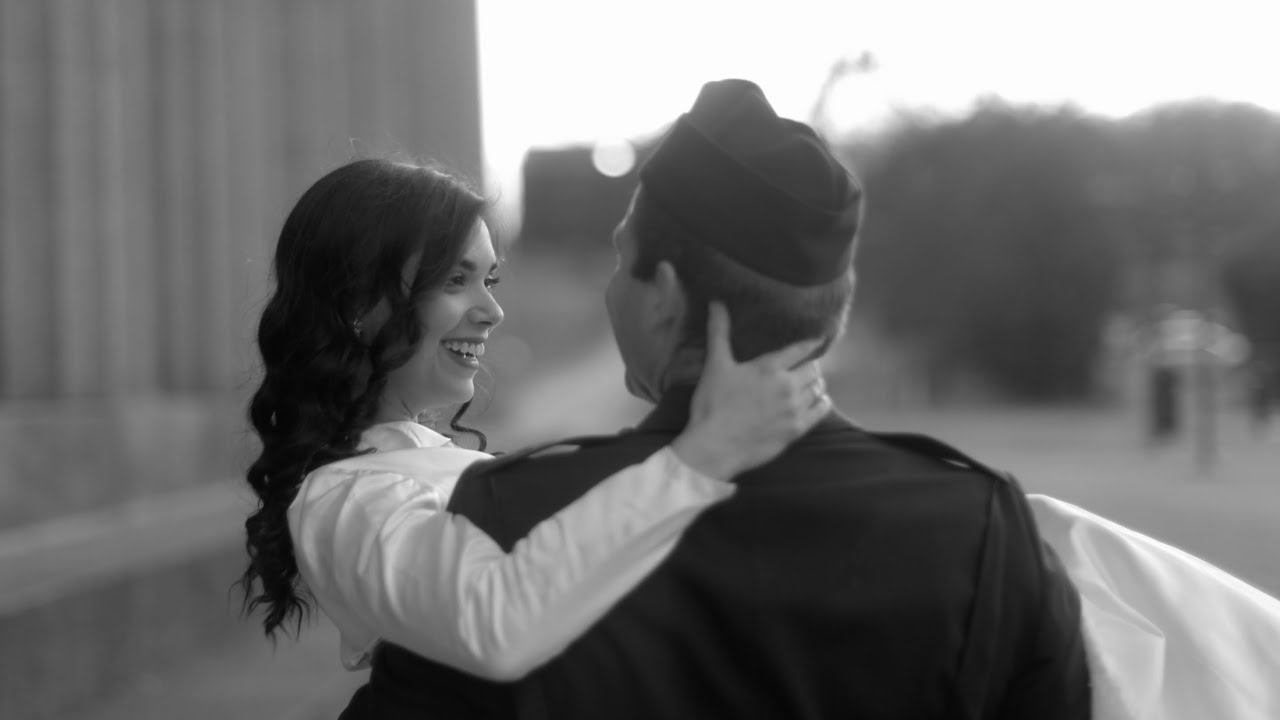 Nashville Bridal Shoot // Kate + Drew - YouTube