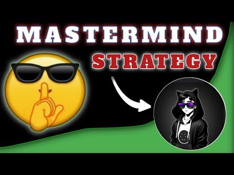Mastermind Strategy | YouTube Algorithm @TubeSenseiofficial - YouTube