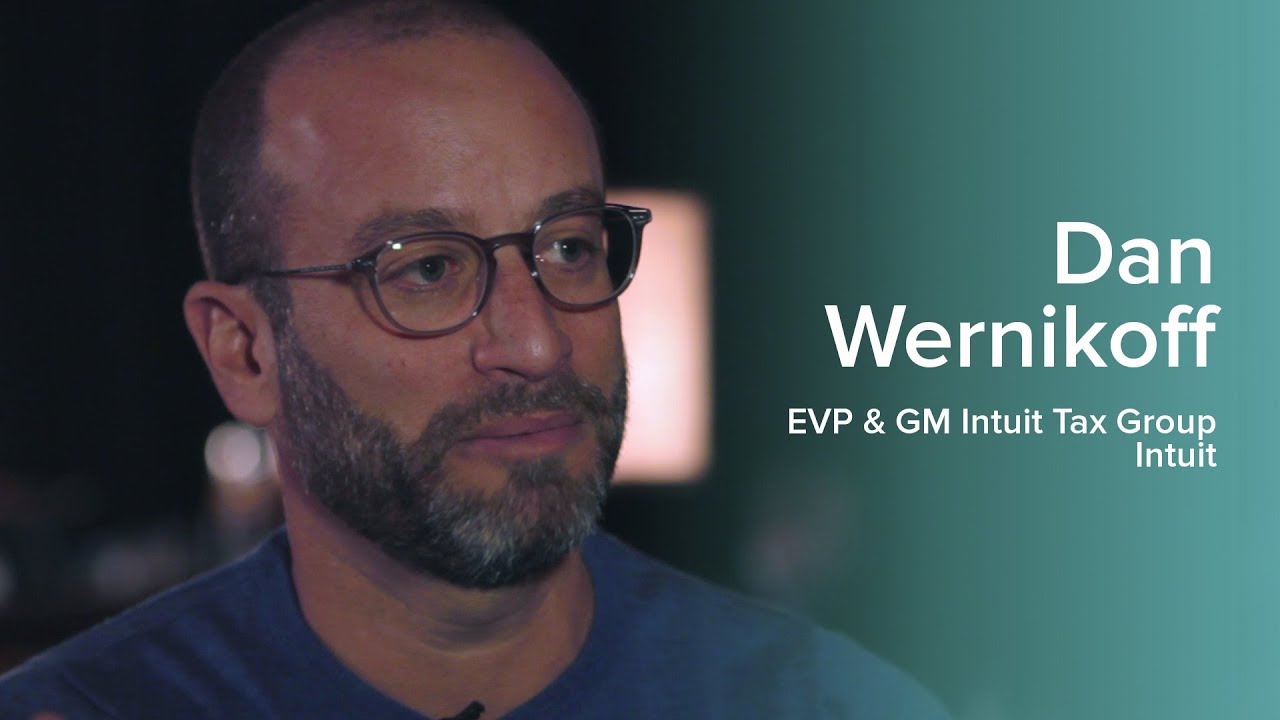 Money20/20 - Dan Wernikoff, Intuit - YouTube