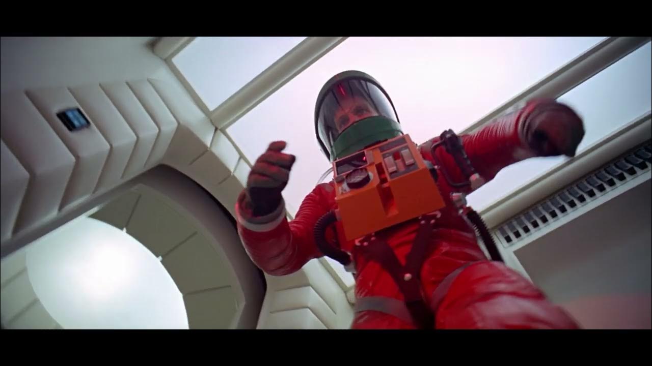 Dave Goes to Deactivate and kill HAL 9000 - 2001 a Space Odyssey (1968 ...