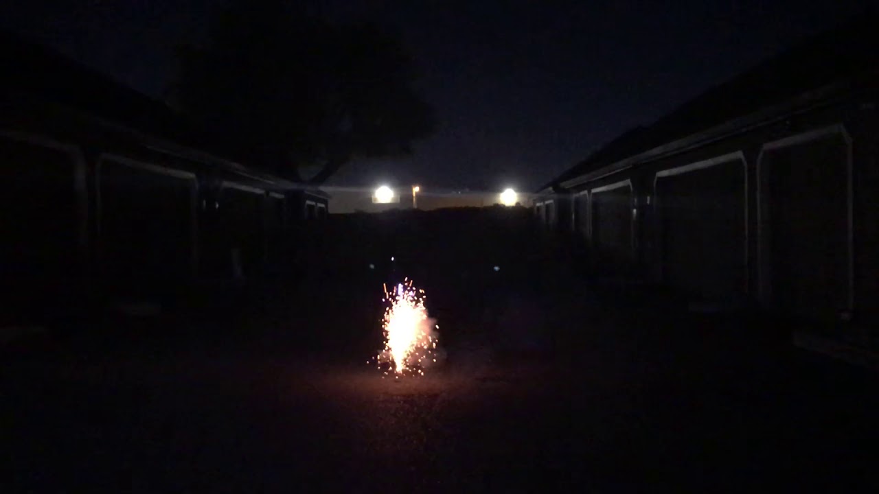 TNT Fireworks Purple Rain (2020) - YouTube
