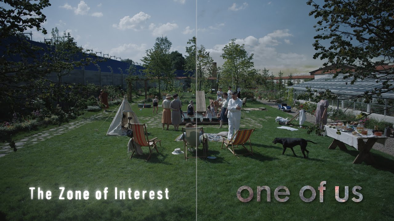 The Zone of Interest VFX Breakdown Showreel | One of Us - YouTube
