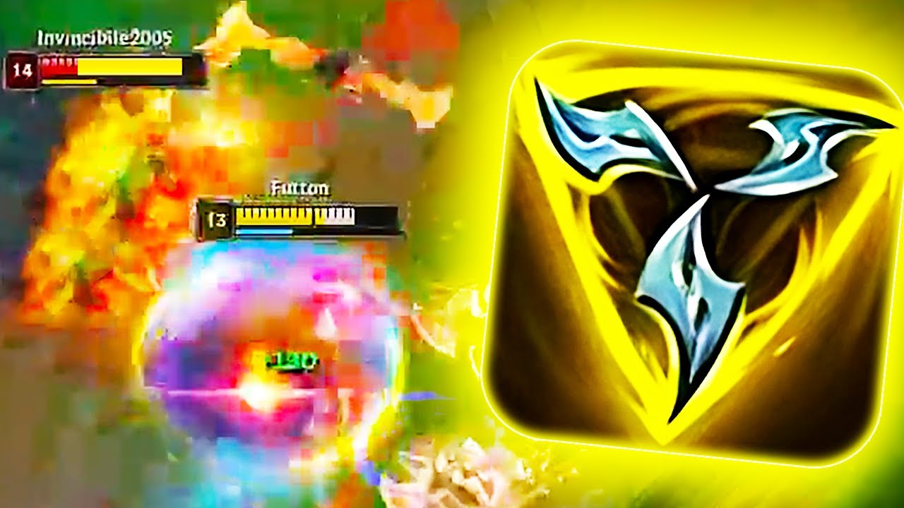 This is Why DRAVEN Buy Trinity Force... - YouTube