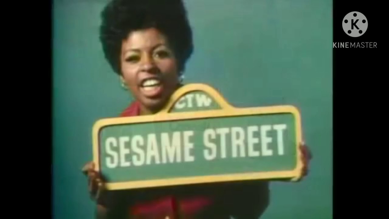 Sesame Street season 4 end credits (1972-73) in low tone - YouTube