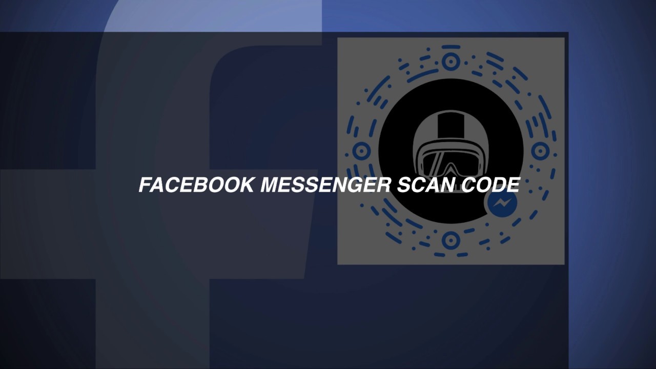 Facebook Messenger Scan Code - Free Mini-Module (Restaurant Marketing ...