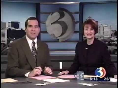WFSB: Eyewitness News This Morning - Scot Haney Vs. The Groundhog [2-2 ...