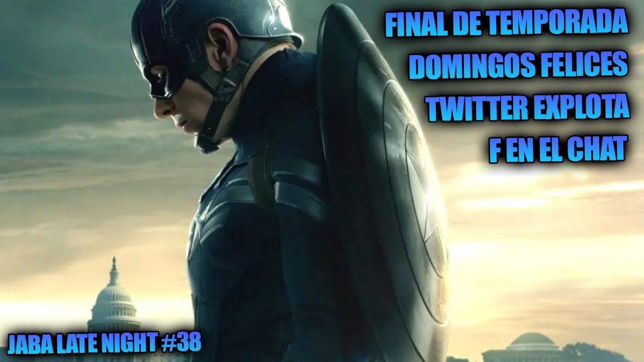 JABA LATE NIGHT #38 GUARNIDO LA LIA MAS QUE YO // FINAL DE TEMPORADA ...