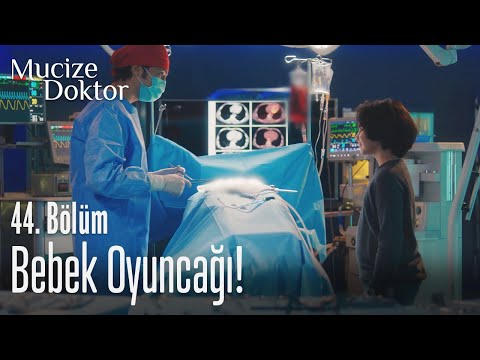 Bebek oyuncağı! - Mucize Doktor 44. Bölüm