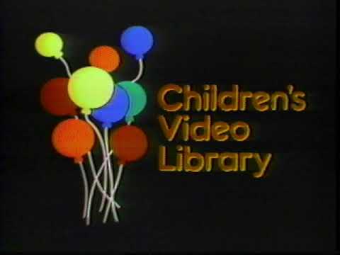 Opening And Closing to Tales Of Beatrix Potter 1986 VHS 60fps 1992 Reprint