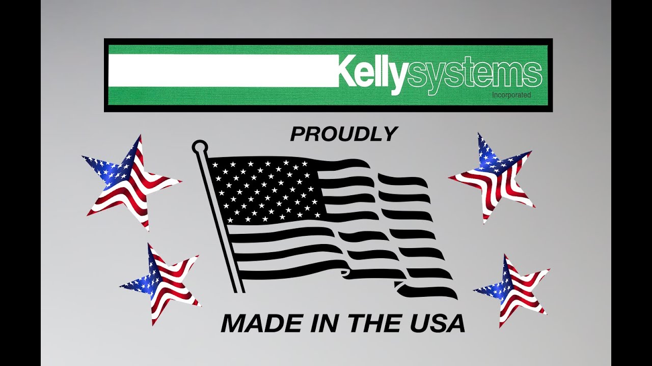Kelly Systems | Made In USA - YouTube