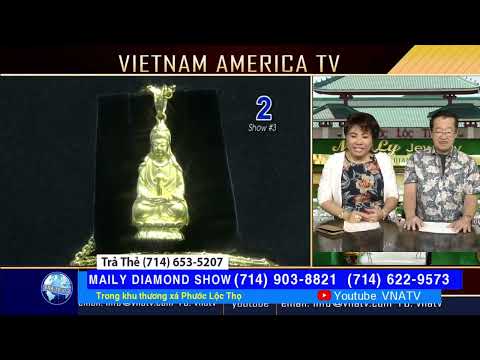 7/15/2025 | MAI LY DIAMOND SHOW #3 - YouTube