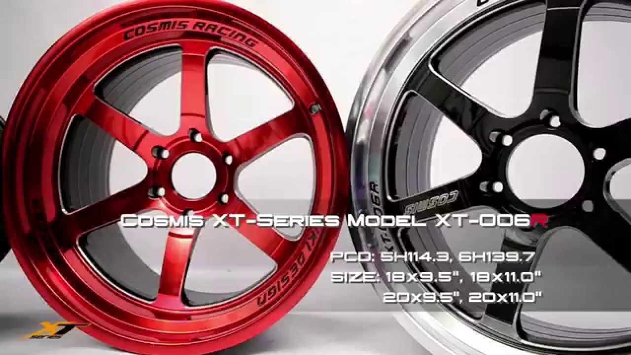 Cosmis XT-Series Model XT-006R - YouTube