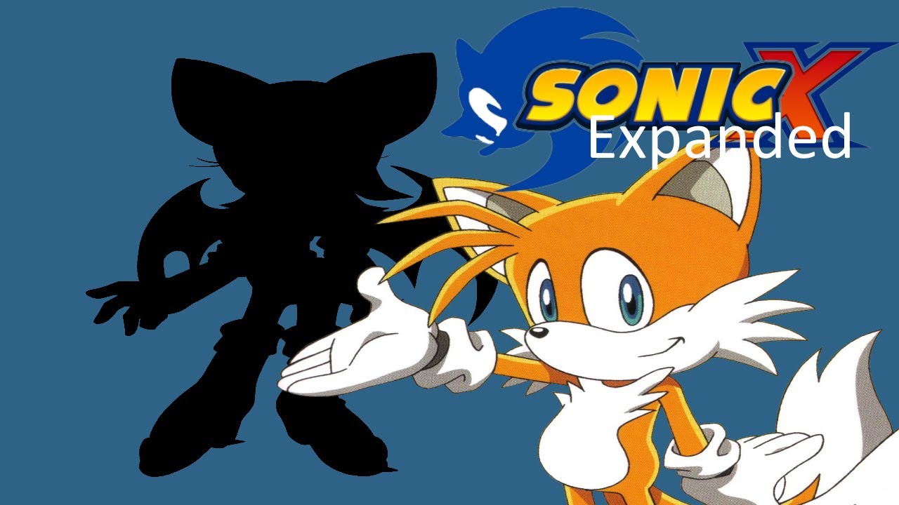 Sonic X Expanded Episode 1: Tails gets a Girlfriend - YouTube