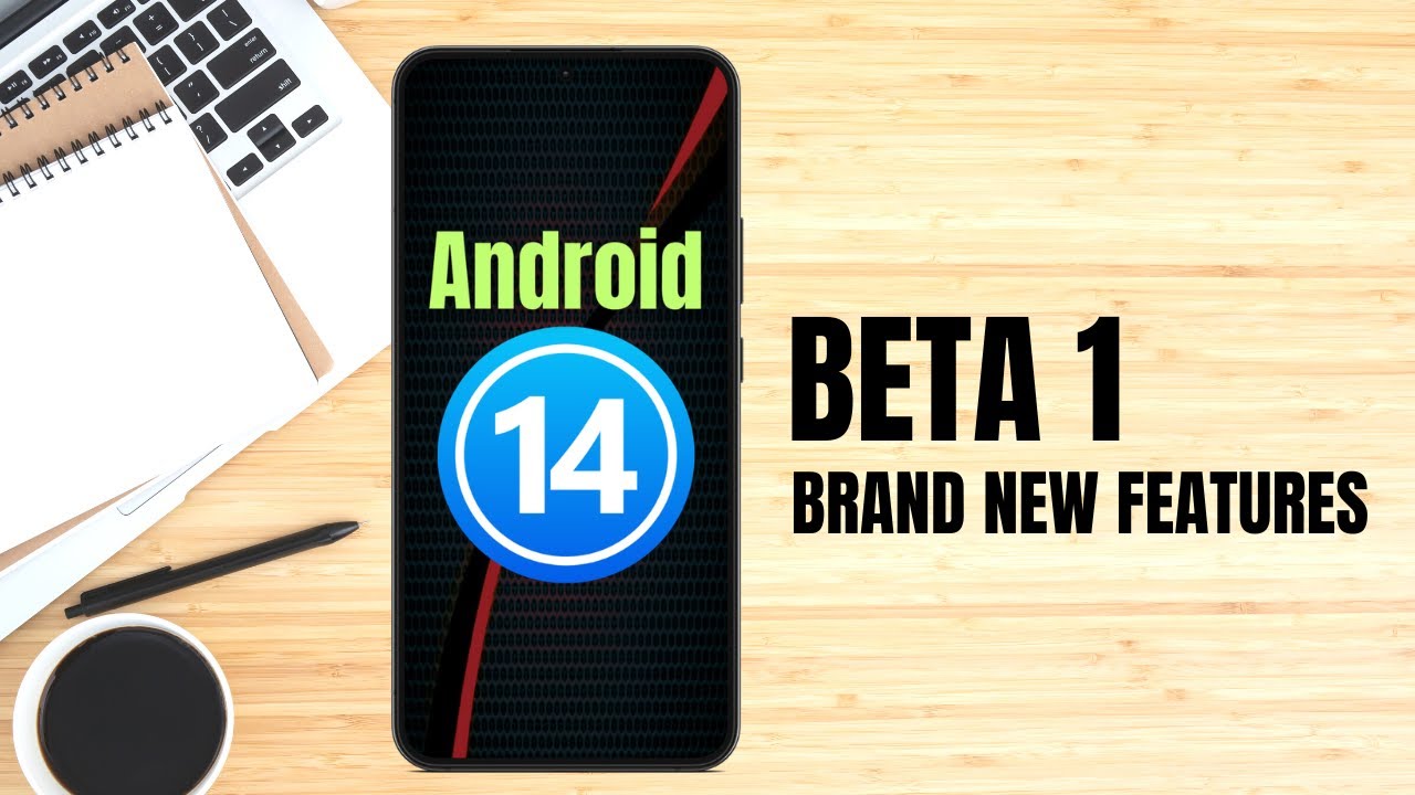 Android 14 Beta One - Features you need to know ! - YouTube
