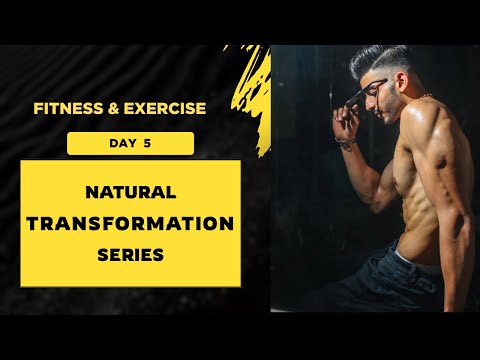 Day 5 of Natural Transformation Series - YouTube