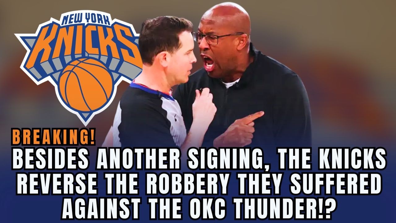 🚨 KNICKS SIGN THE BIGGEST NBA STAR AND BRUNSON IS FURIOUS WITH THE ...