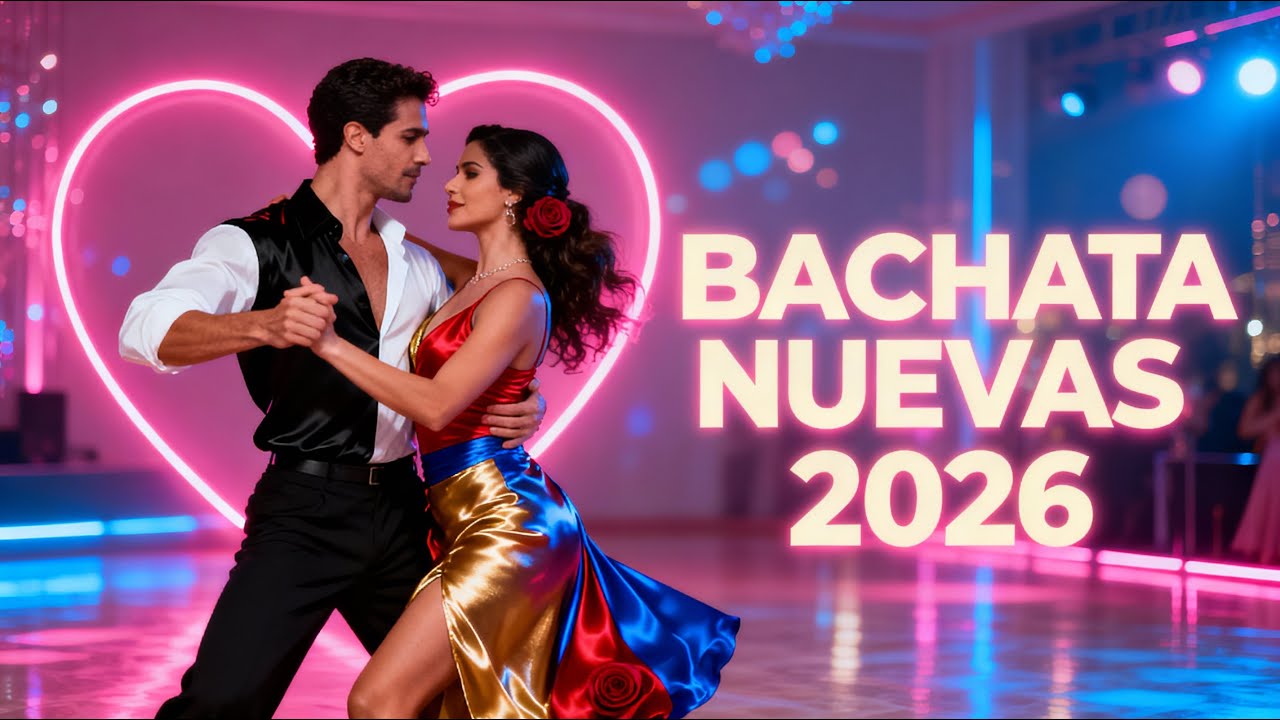 Bachata Fiesta 2026 🔥 Baila Toda la Noche | Romeo Santos, Grupo Extra ...