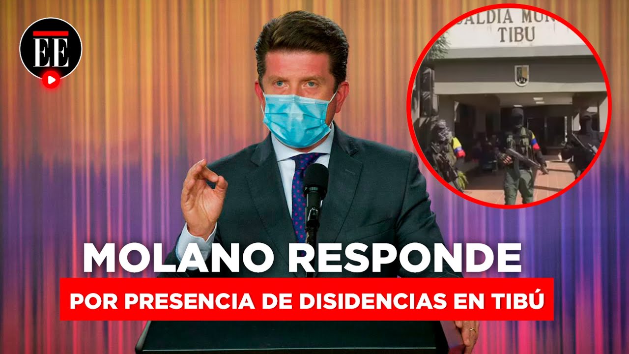 Mindefensa sobre disidencias de las Farc en Tibú: "Hemos reforzado la ...