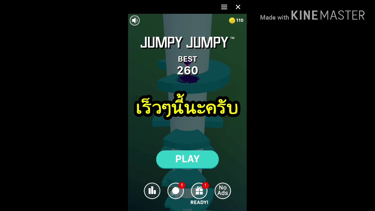 Jumpy jumpy go!!!! - YouTube