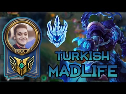 İNANILMAZ THRESH MONTAGE