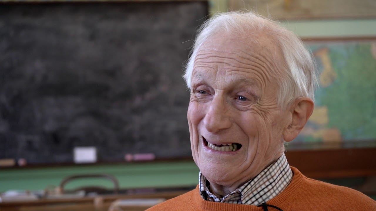 John Collins Full interview - YouTube