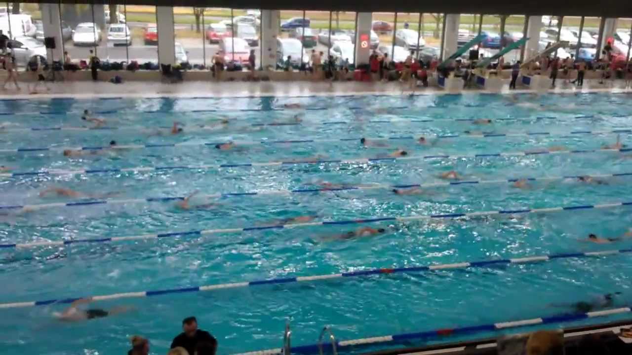 inspire luton ,basen pool - YouTube