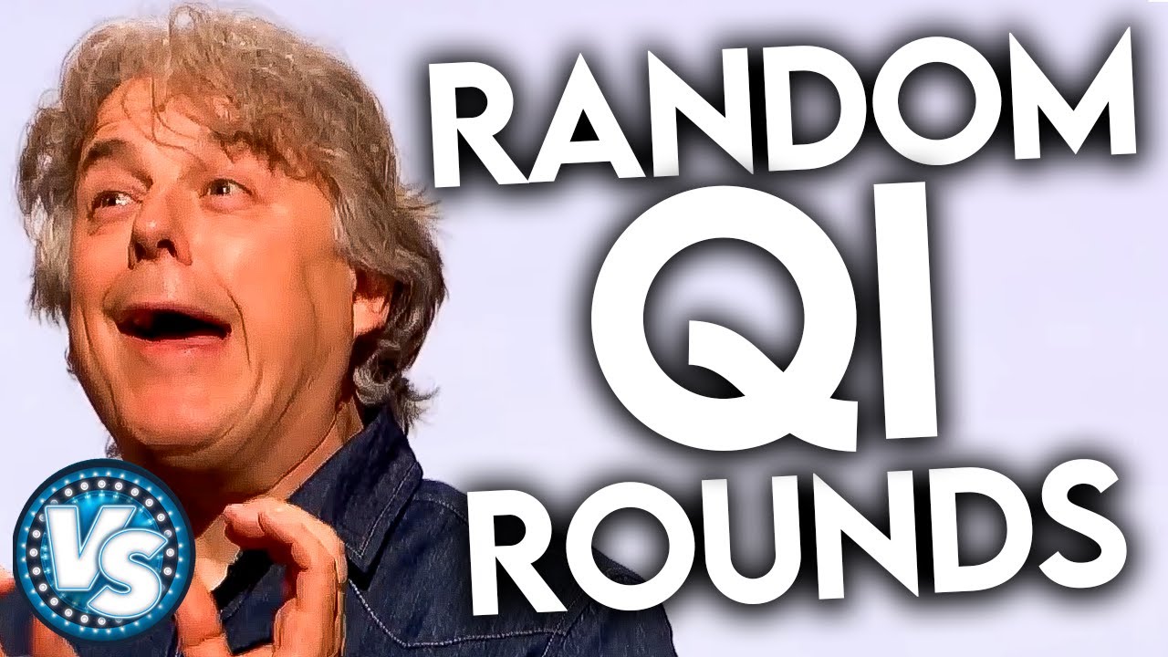 10 Random Rounds Of QI! Funny and Interesting Facts! - YouTube