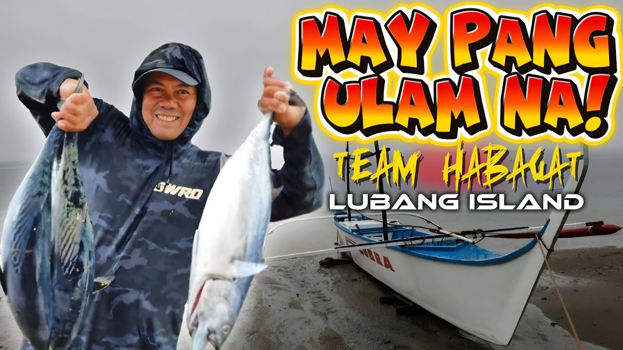 Fishing adventure kahit may Subasko at bagyo(teamsubasko ...