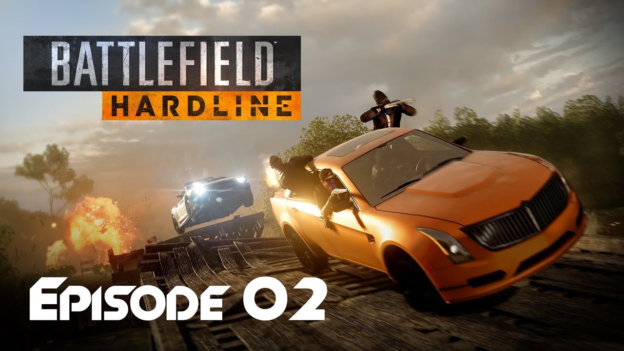 Battlefield Hardline #2 Leo - YouTube