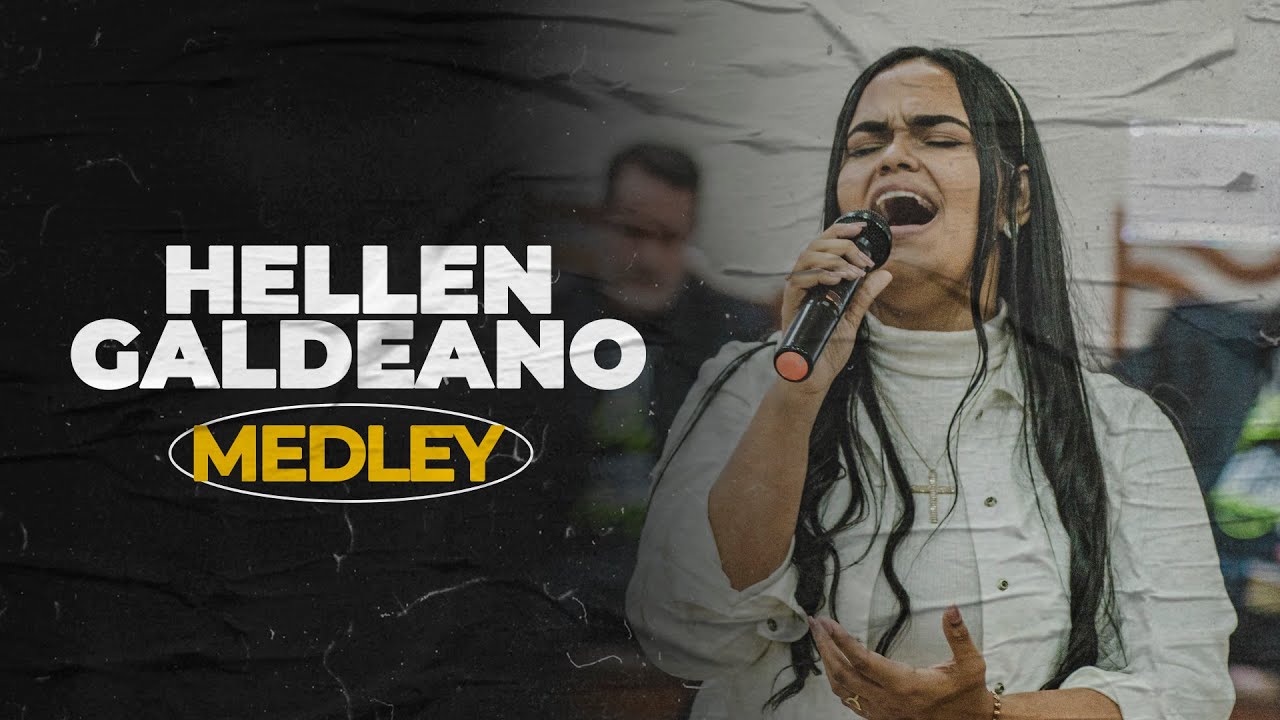 Hellen Galdeano | Medley - Vigilia Magalhães Bastos - 18/08/23 - YouTube