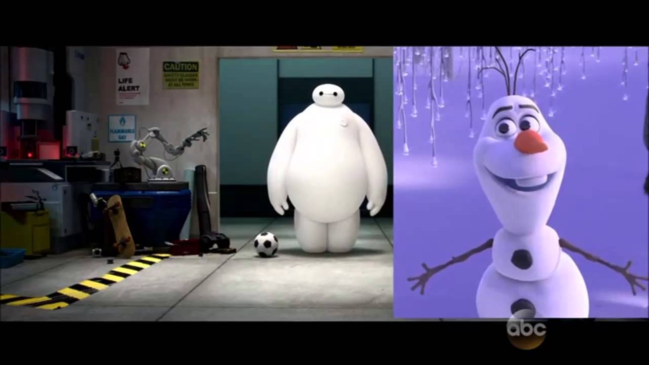 Upcoming Frozen Short and Big Hero 6 Information - YouTube