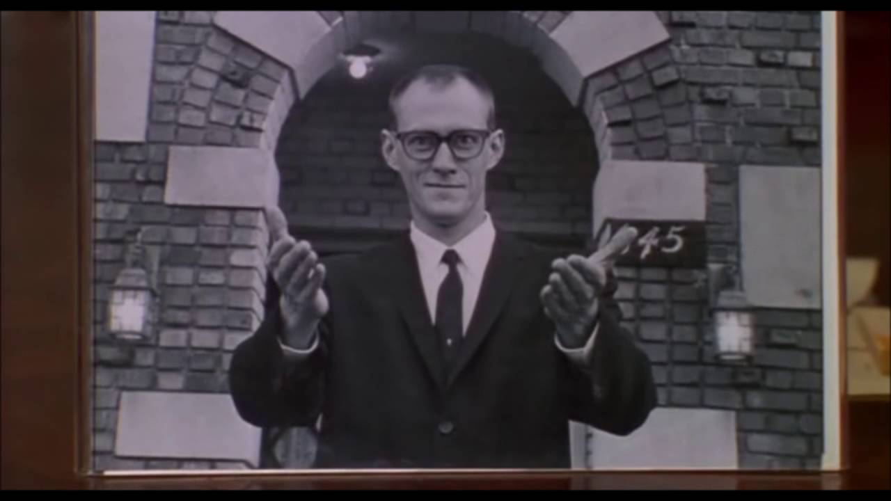 schizopolis Eventualism speach ,Steven Soderberghs - YouTube