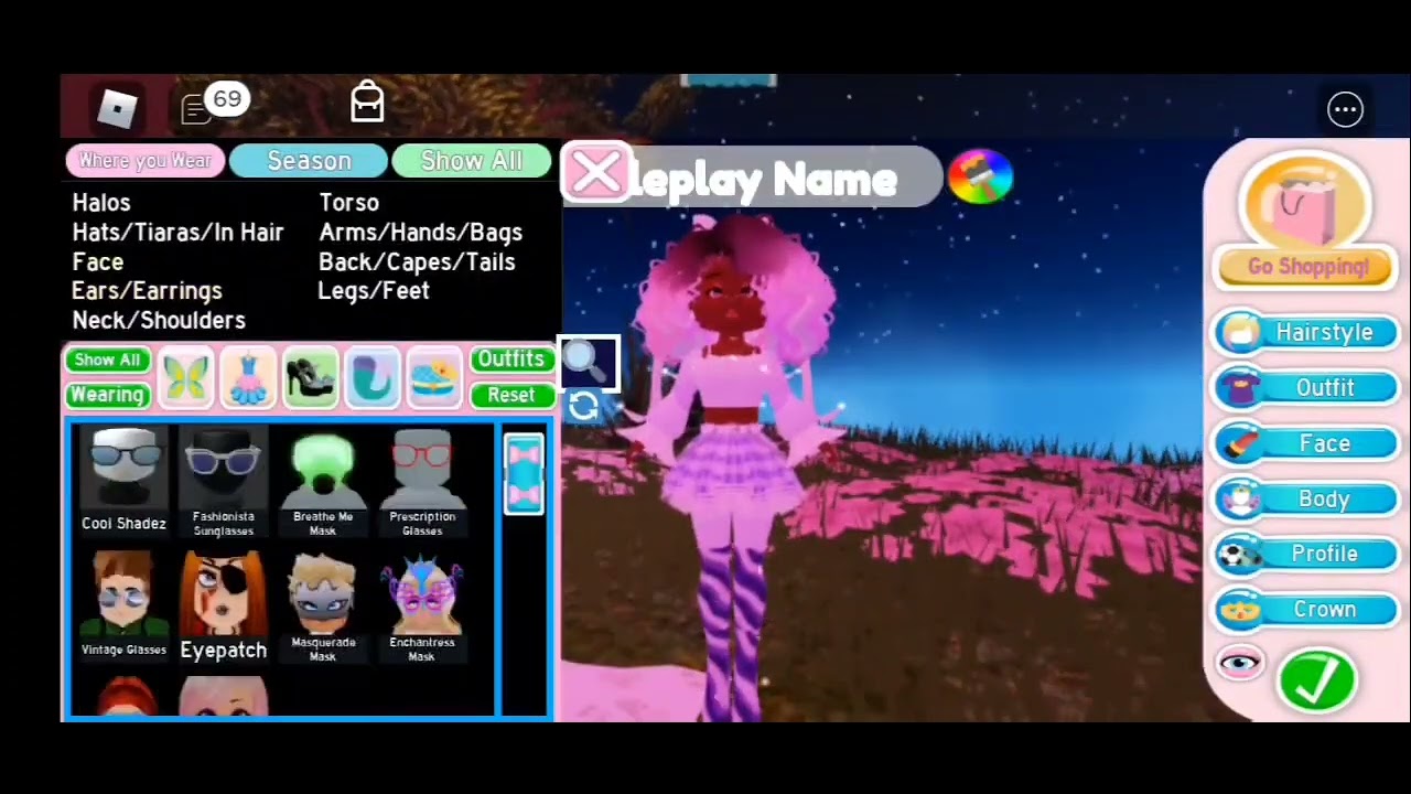 5 80s-90s Royale High outfit ideas!💡 - YouTube