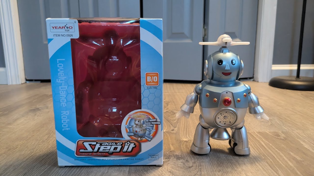 Yearlo - Agile Step It - YouTube