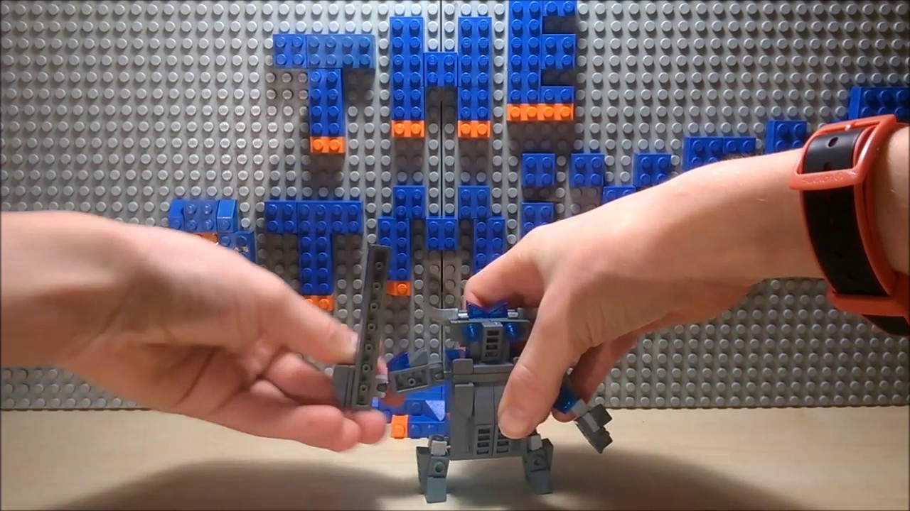 Pésentation LEGO Clash Royale N:2 Le PEKKA - YouTube