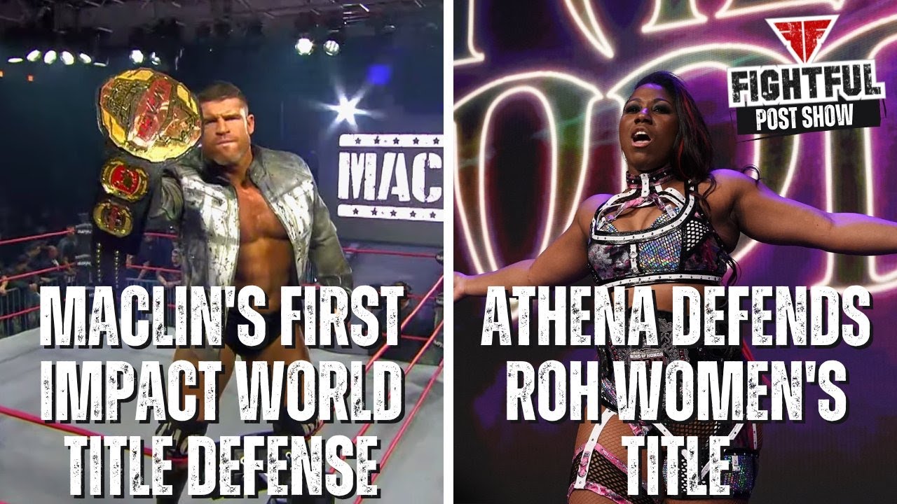 Fightful | WWE News, AEW News, Pro Wrestling Backstage News