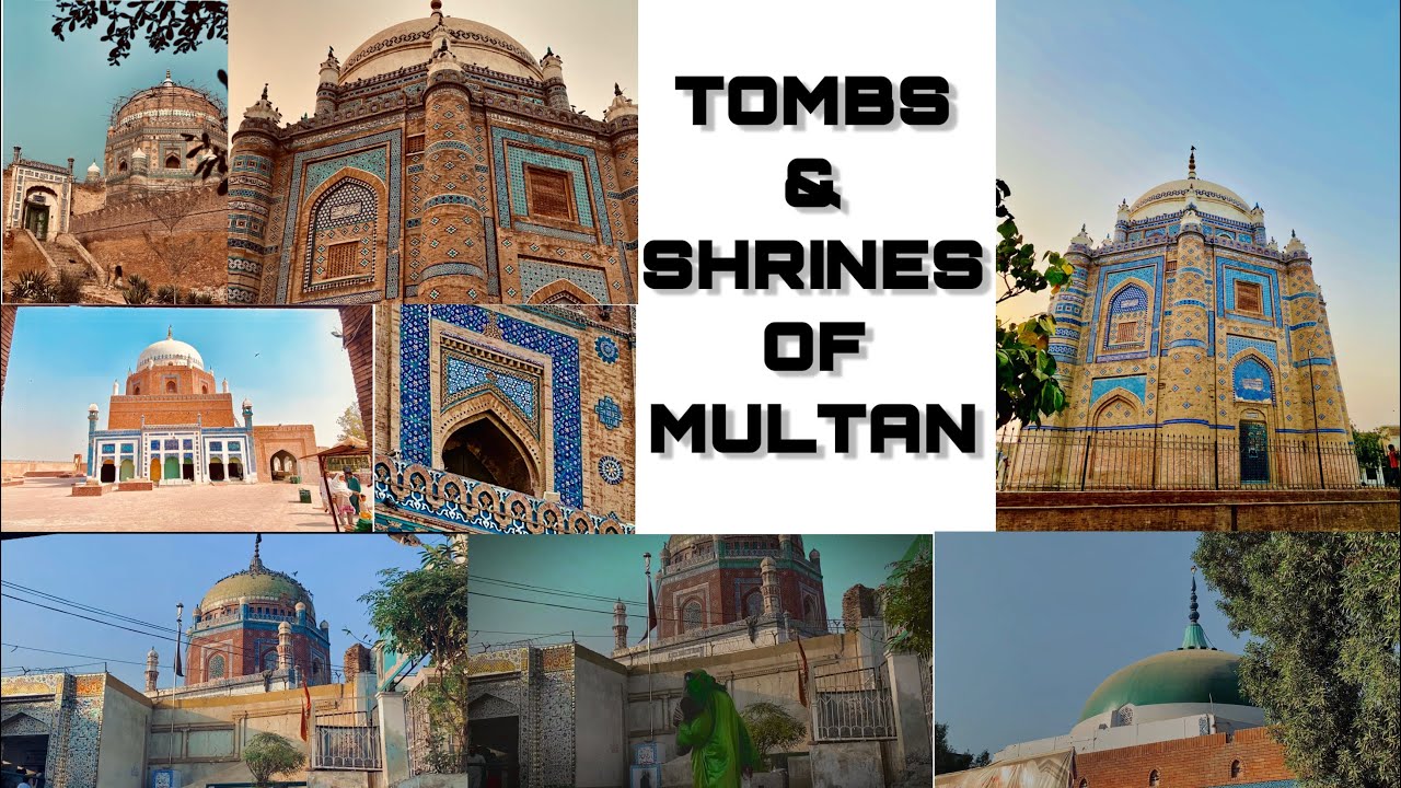 Multan | The City of Tombs and Shrines | Documentary | Punjab ...