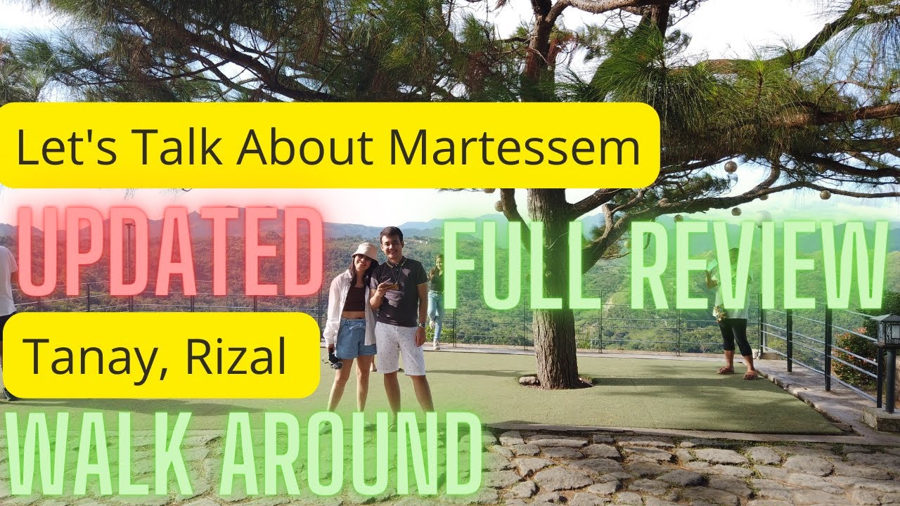 Best resort in Tanay Rizal Martessem || Sea of clouds and Restaurant ...
