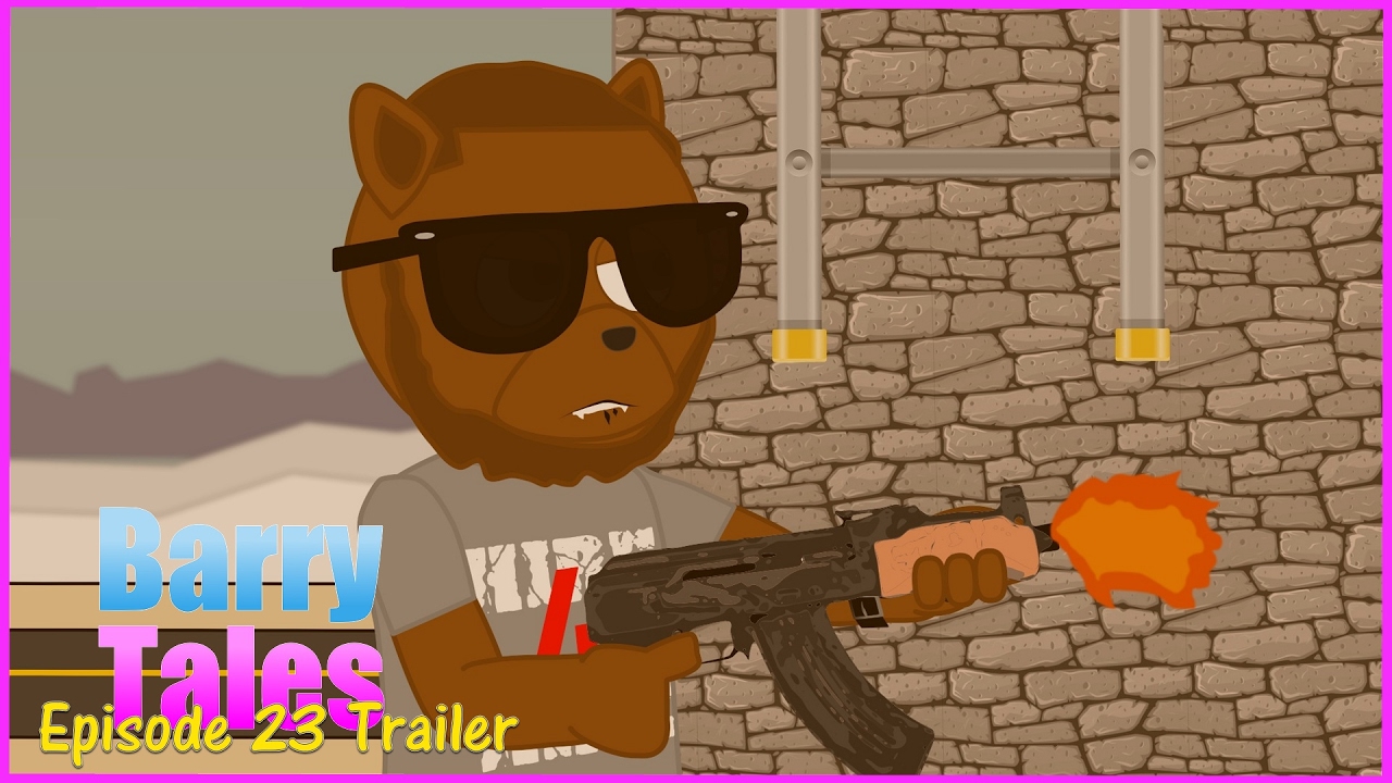 Barry Tales Episode 23 Trailer - YouTube