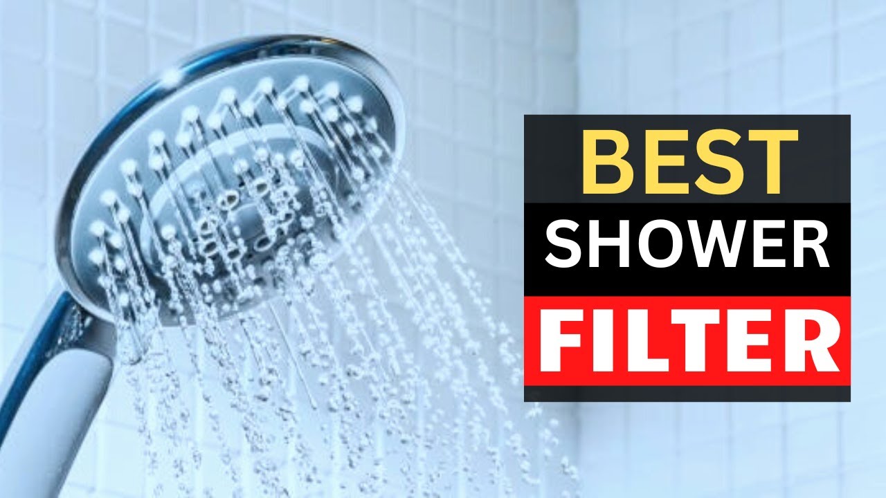 Best Shower Filters In 2023 Top 5 Best Shower Filters Save Your Skin