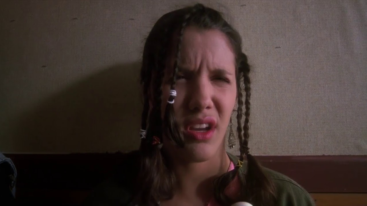 Heathers - "What?" - Bess Meyer - YouTube