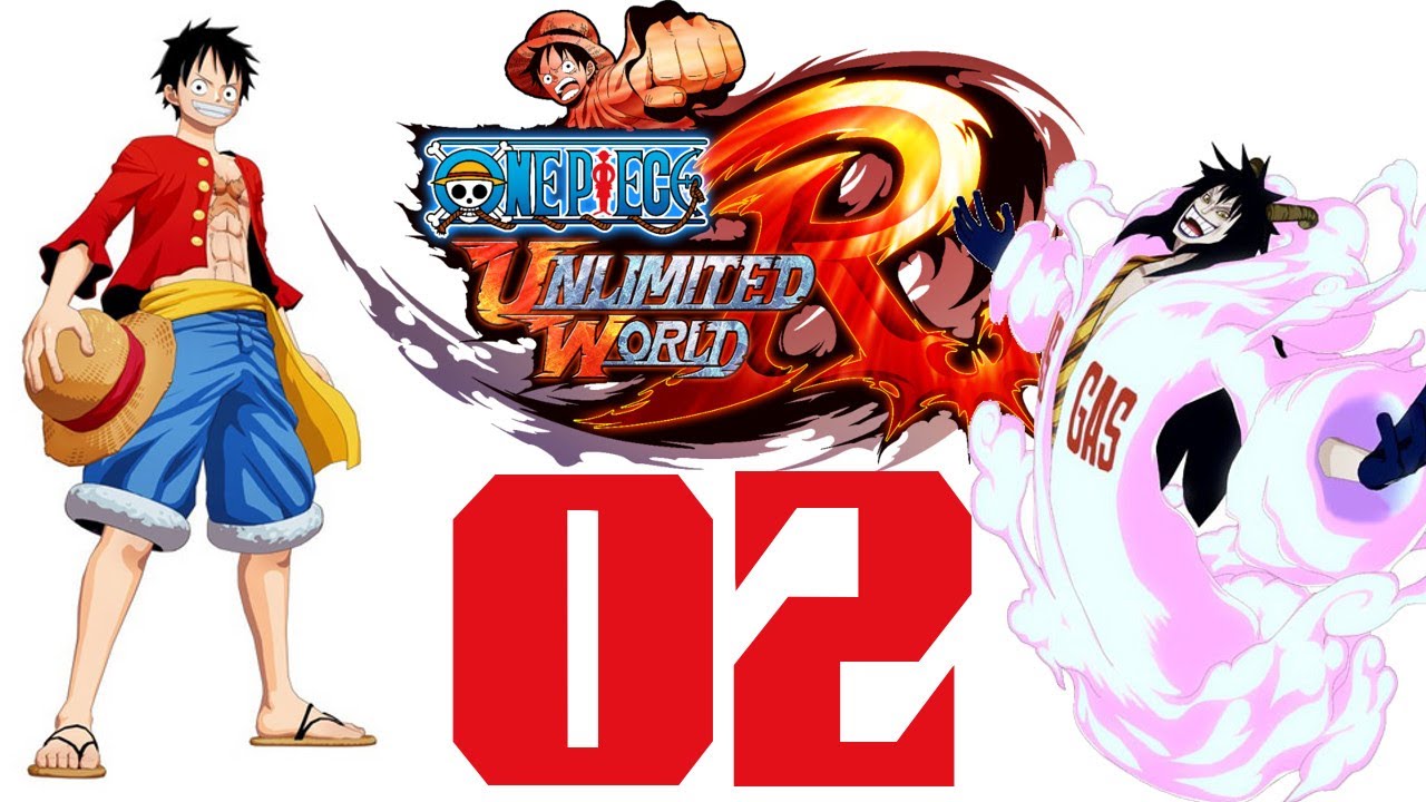 One Piece: Unlimited World RED - Part 2: The Meat Theif - YouTube