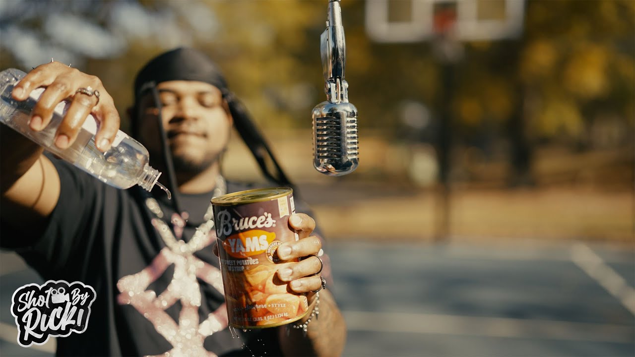 MIDNIGHTINYAMI - Only Yams(Live Performance) @ShotByRicki - YouTube