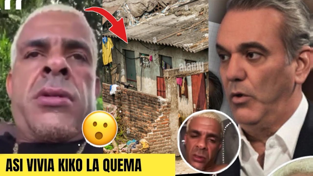 ¡ULTIMA HORA! Filtran Audio De Kiko la Quema 😱 Amenazand0 Al Presidente ...