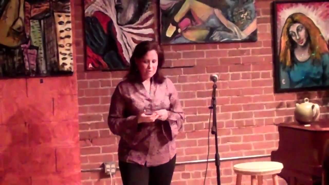 Show Up and Tell 1-29-11 Video Cathy - YouTube